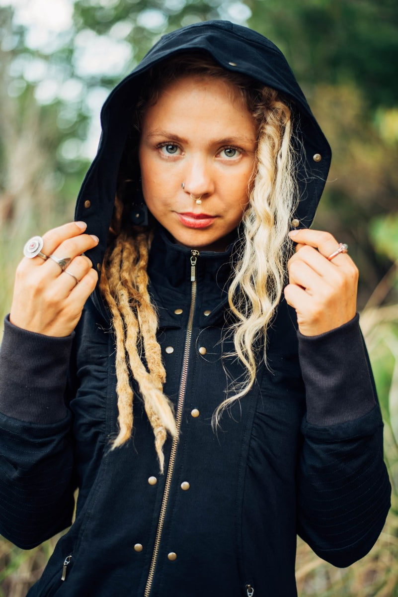 Celestial Jacket/ Alternative Festival Style Jacket/ Sacred Creations ...